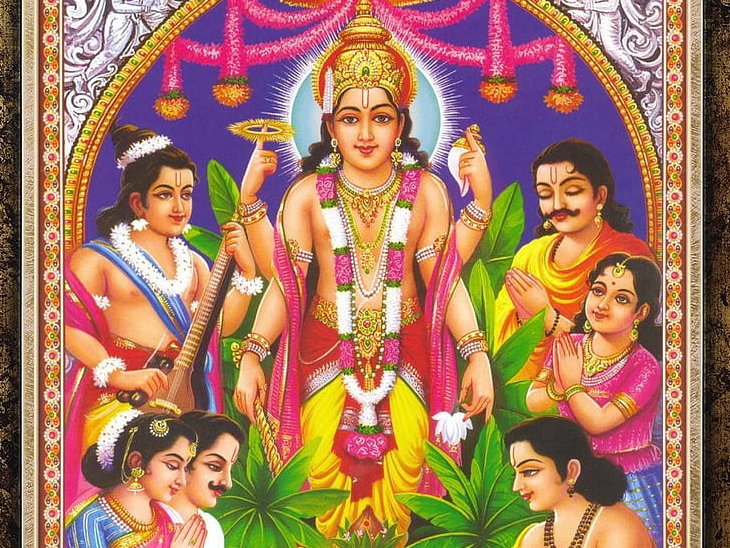 The Last Two Days Of June Are Dedicated To Lord Vishnu: Devshayani ...