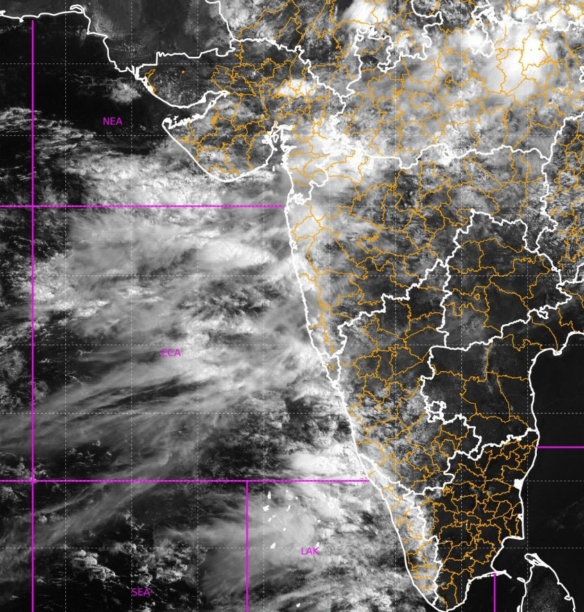 Maharashtra Rain Update Heavy Rain Warning Konkan Vidarbha Marathwada Weather | मान्सूनची वाटचाल ...