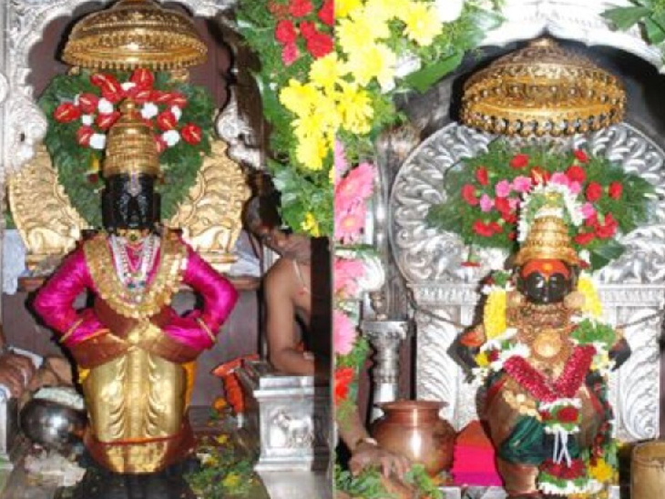 Pandharpur Yatra | Vitthal Rukmini Temple History | Ashadhi Wari 2023 ...