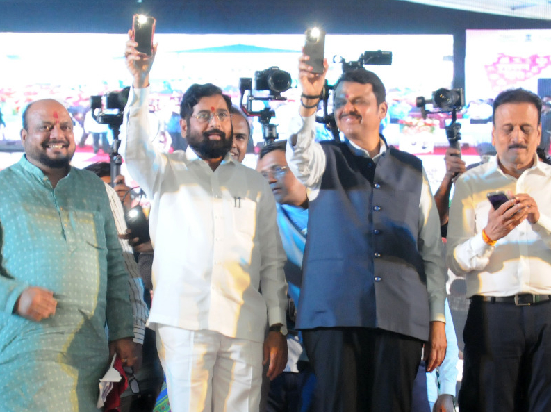 Three MLAs still don't have letters for funding; Letter of Chimanrao ...