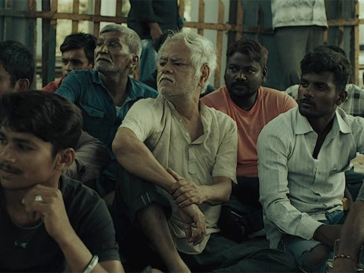 Sanjay Mishra Film Giddh WINS Asia International Competition | Giddh ...
