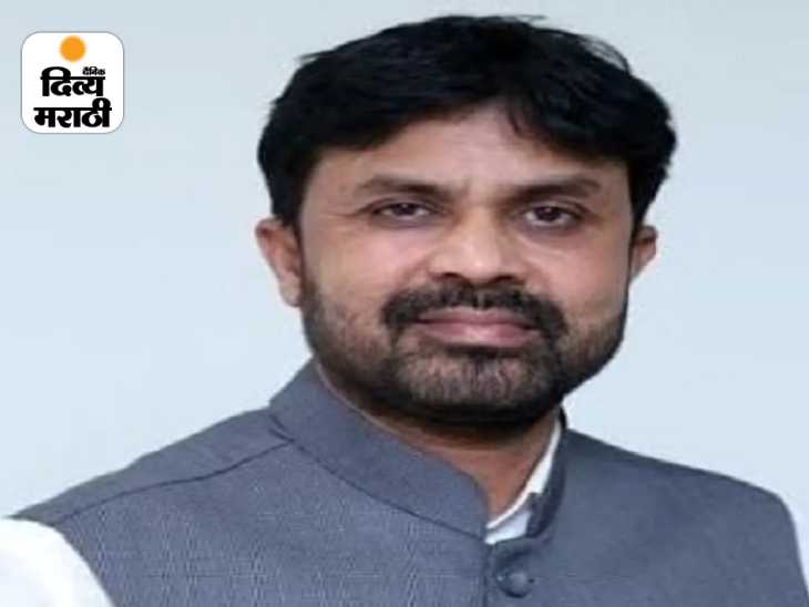 MLA Sanjay Bansode who supported Ajit Dada's rebellion; Youth Congress ...