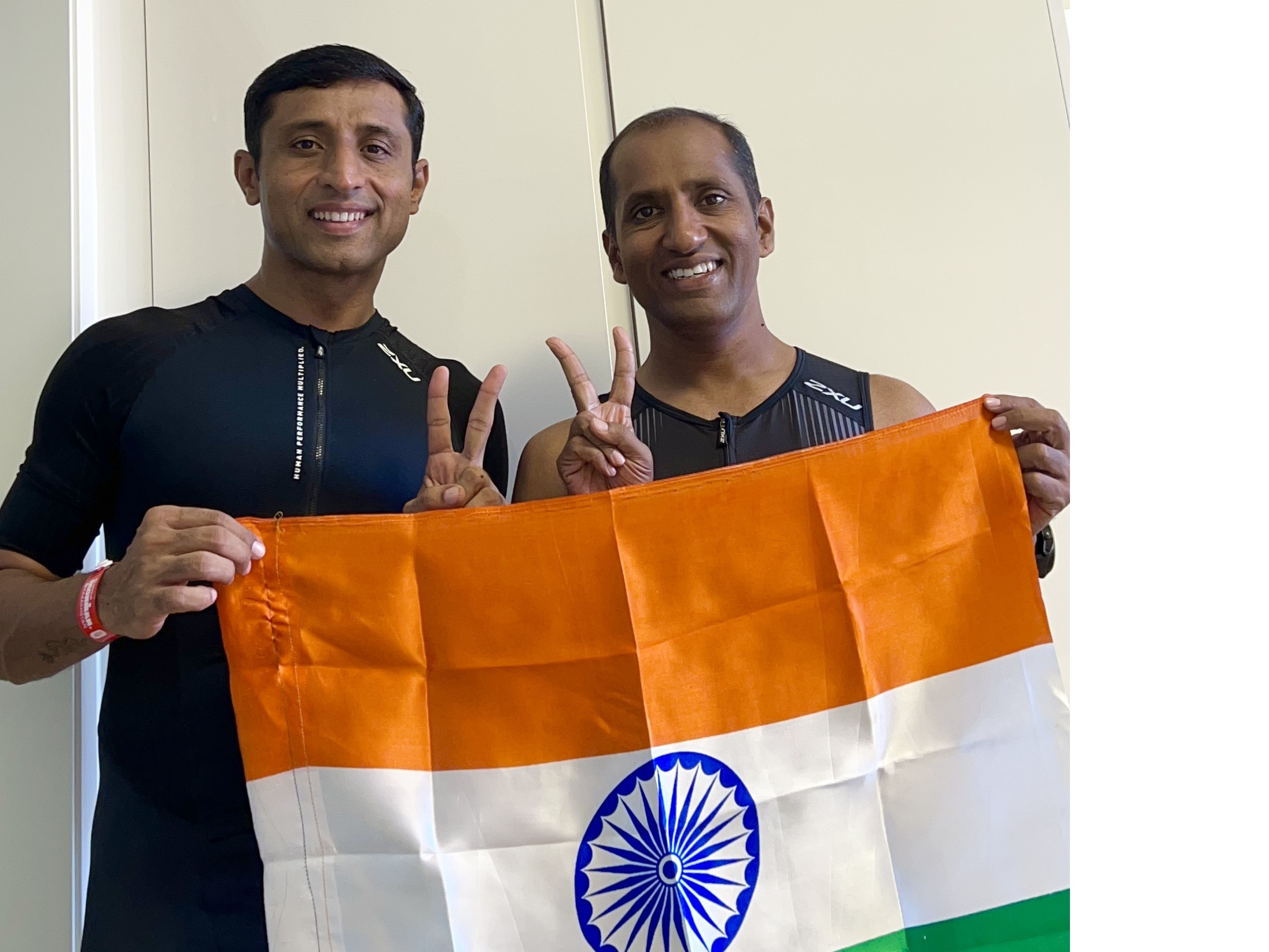 Finished the very tough competition: Prashant Raut, Sandeep Gabhane won ...