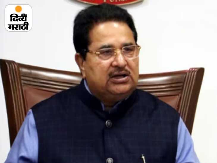 action against punjab former deputy cm op soni vigilance team arrested | Congress AAP | कारवाई ...