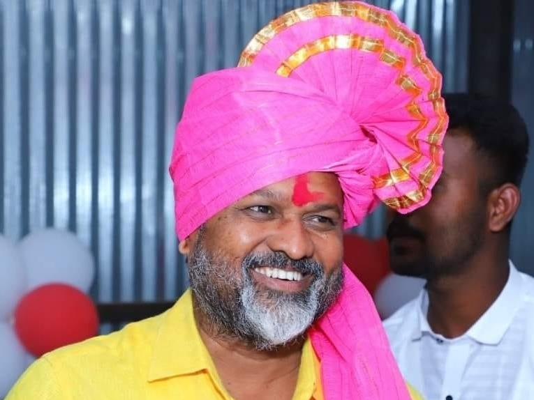 Rashtriya Samaj Party's 'Mission 2024' starts from Pandharpur through ...