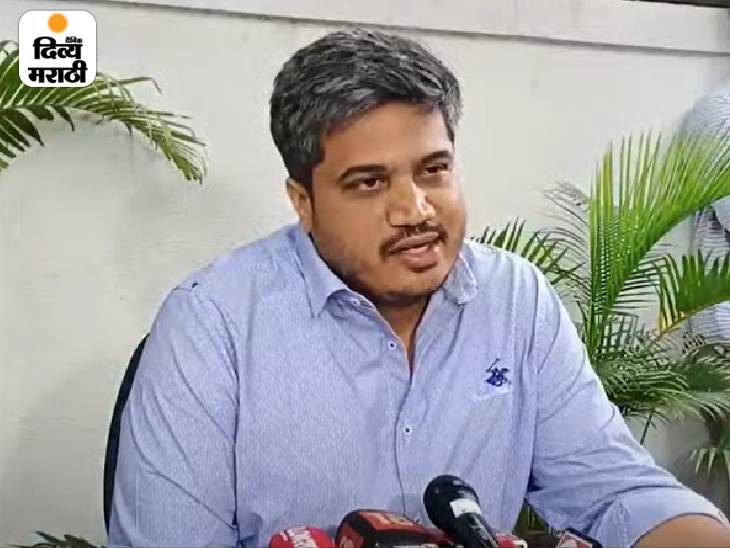 NCP Rohit Pawar Reply to Dilip Valse Patil | पलटवार: 40 वर्षे सोबत ...