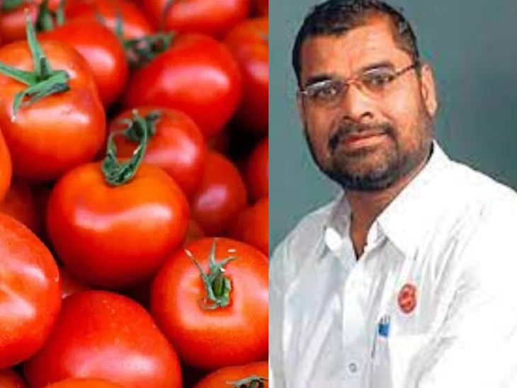 Sadabhau Khot | Tomato Prices | Maharashtra Politics | वादग्रस्त ...