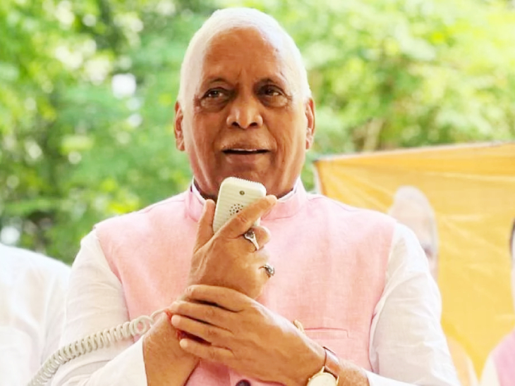 Ramapati Ram Tripathi Punished Deoria Mp Lk Advani Rath Yatra Case ...