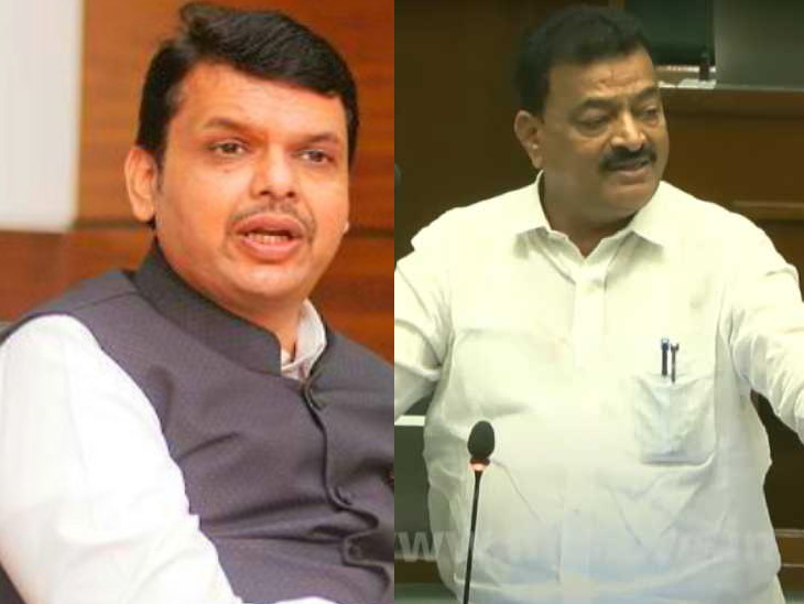 Devendra Fadnavis Vs Bhaskar Jadhav | Vidhan Sabha Question Hour | कानोसा: सभागृहात प्रश्न ...