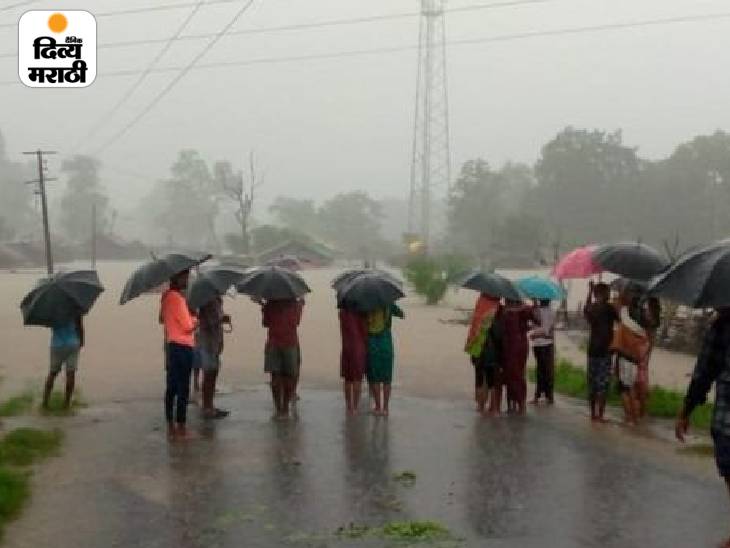 Maharashtra Heavy Rain Live Update Konkan Vidarbha Marathwada Weather | राज्यात मुसळधार: राज्यात ...