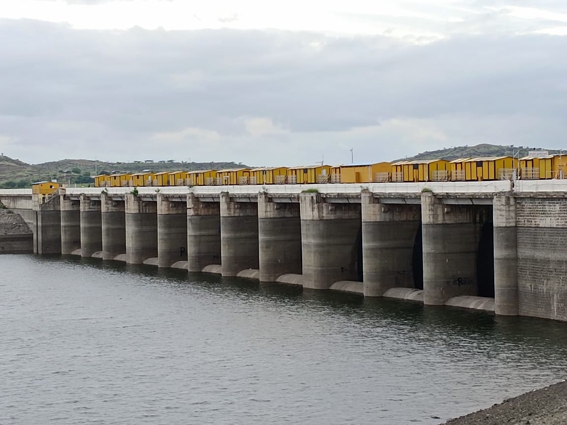 Mula Dam 48 percent full, inflow from Kotul to Mula Dam starts at 3 ...