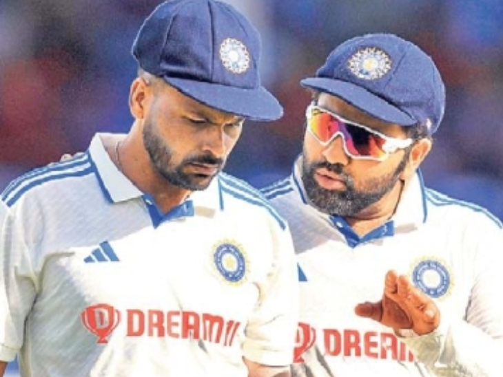 Mukesh Kumar's debut wicket; Captain Craig Braithwaite's half-century ...