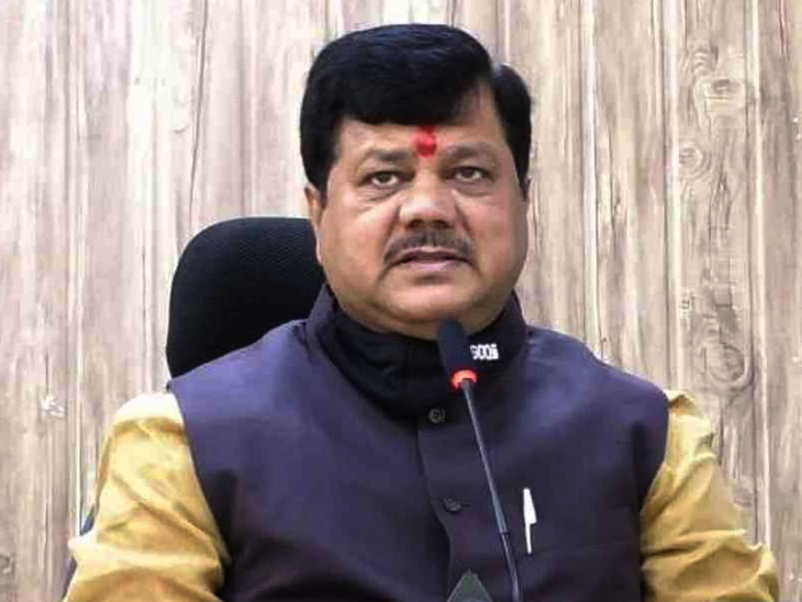 BJP's politics starts with new and old friends: Darekar | मुलाखत: नव्या ...