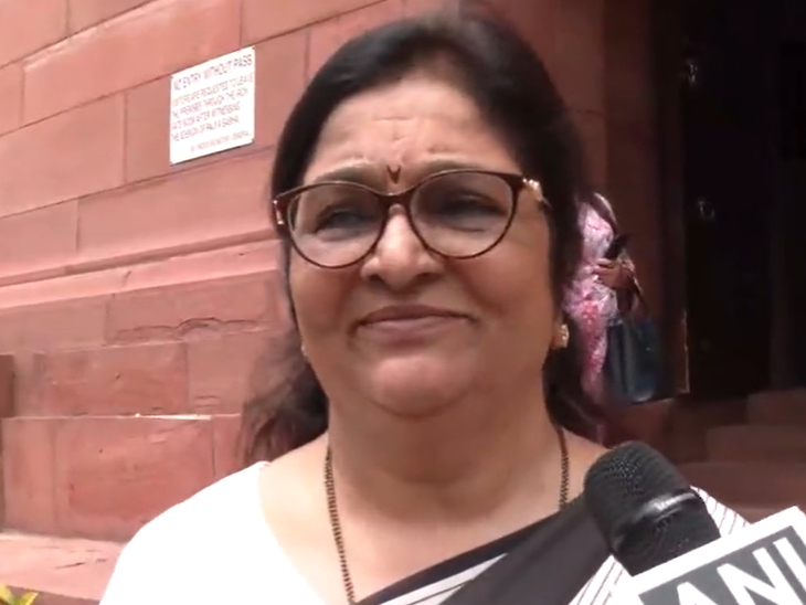 Rajya Sabha Chairman revokes suspension of Congress MP Rajani Patil ...