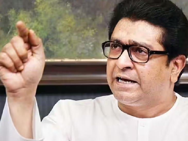 Raj Thackeray's Lok Sabha Election Meetings; Criticizing the ruling ...