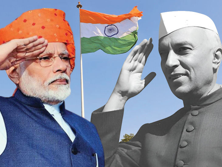 Independence Day 2023 Tiranga Flag Hoisting List Jawaharlal Nehru Vs ...