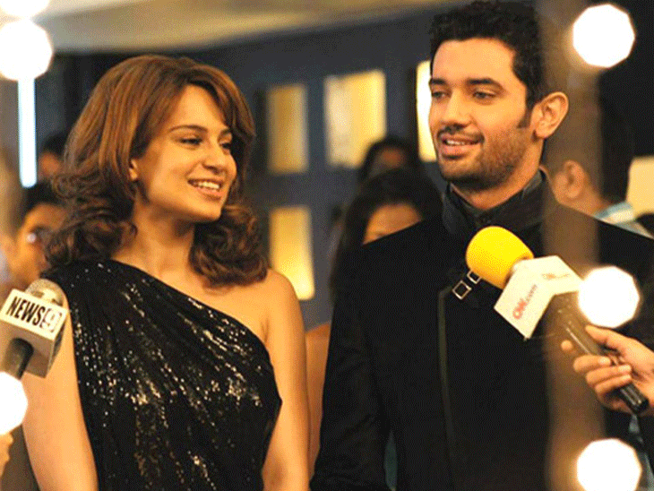 Chirag Paswan Interview Kangana Ranaut Miley Naa Miley Hum Film | बॉलिवूड: कंगनासोबत आता काम करत ...