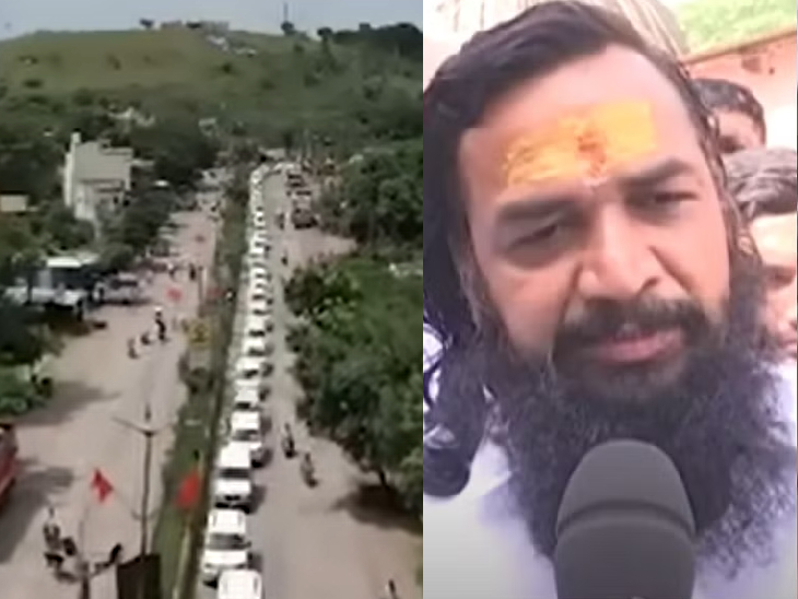 Dhananjay Munde Vs Baban Gitte Beed Politics | Pankaja Munde | Who Is ...