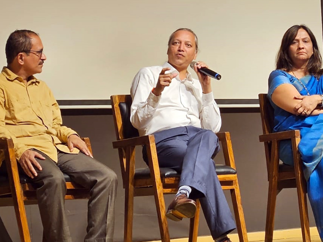 Science Katta promoting interdisciplinary research Knowledge and ...