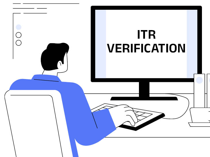 ITR Verification Process Explained; How To E Verify Your Income Tax Return | ITR भरल्यानंतर ...