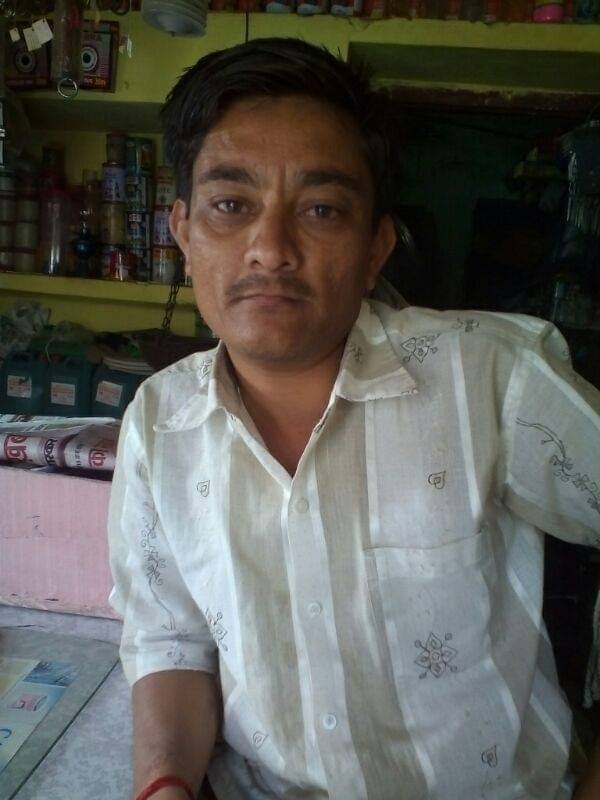 A young farmer from poor Panand road became the victim | निकृष्ट पाणंद ...