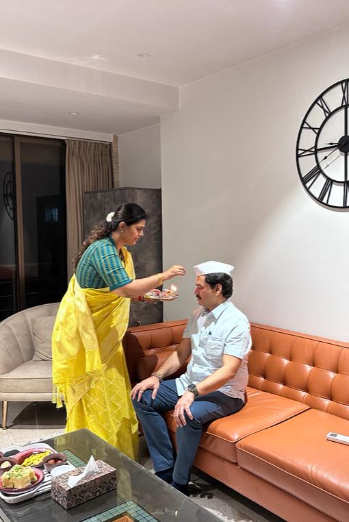 Sharad Pawar Family Controversy Update; Ncp Split | Rohit Pawar ...