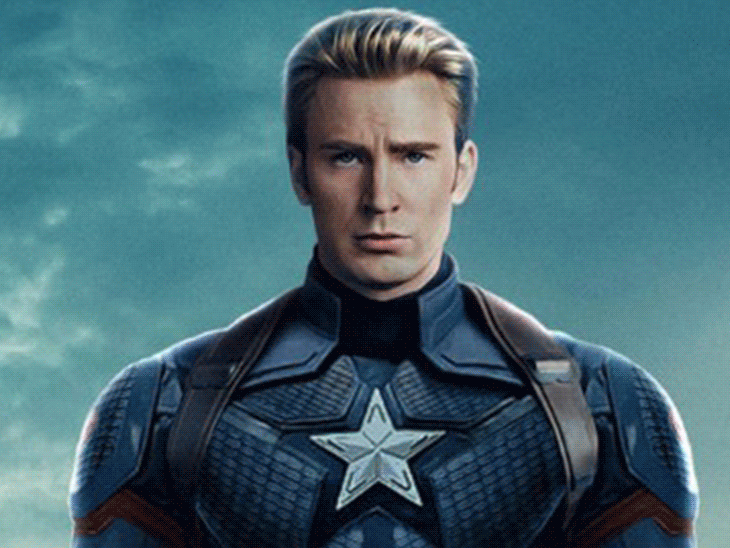 Chris Evans Wedding Photos Alba Baptista Captain America Fame Actor