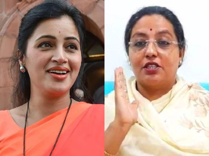 Yashomati Thakur File 100 Crore Defamation Case | Navneet Rana | Ravi ...