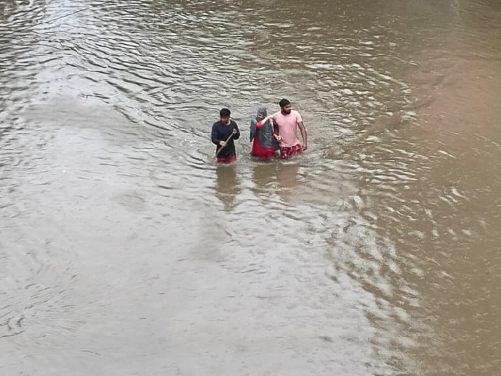 Maharashtra Rain Update | Konkan | Ghatmatha | Vidarbha | Heavy Rain Alert Weather | राज्यात ...