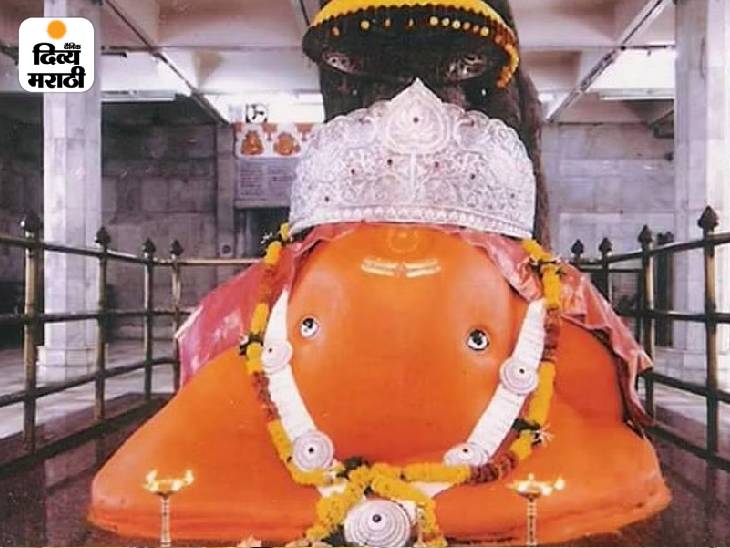 The famous Ashtavinayak of Vidarbha who fulfills the wishes of devotees ...