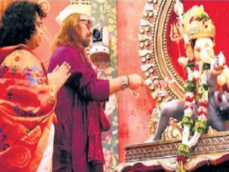 The days of Ganeshotsav are pure joy - Pt. Vijay Ghate, tabla player ...