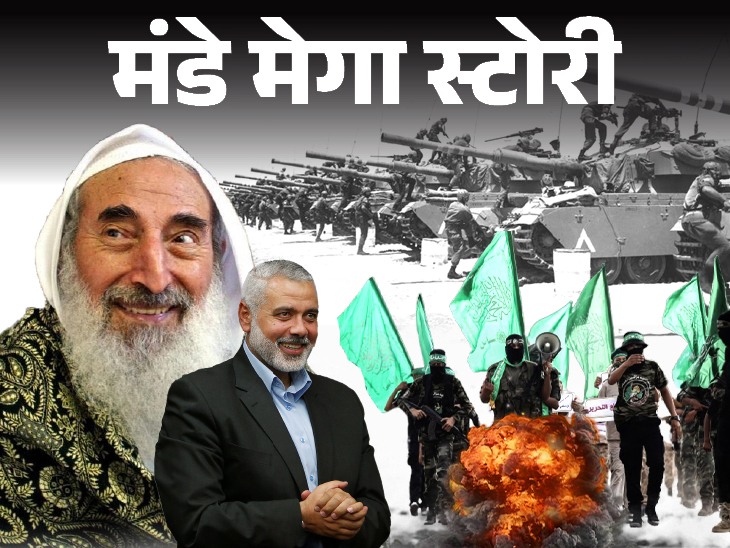 Israel Vs Hamas History Explained; Israel-palestine Conflict | Israel ...