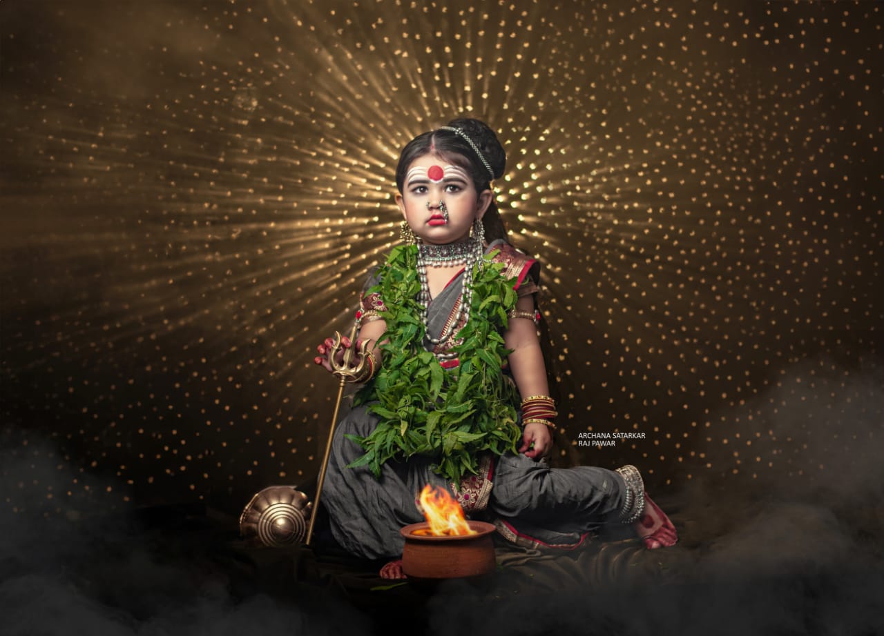 The nine forms of Navrang in Navratri give the positive energy of ...