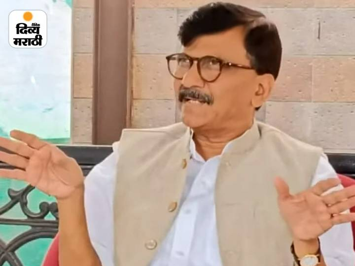 Sanjay Raut Attack Shinde Sarkar, bjp on Samriddhi Highway Accidental ...