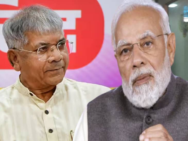 Prakash Ambedkar Attack on Narendra Modi over India international ...