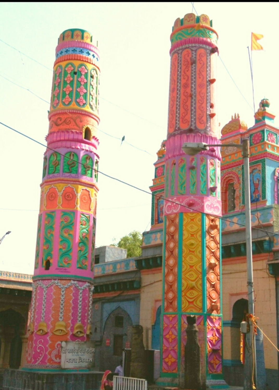 The Halati Deepmal at Rasheen is a masterpiece of architecture | उत्सव ...