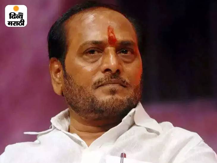 Ramdas Kadam Attack on Manoj Jarange Patil over Maratha Reservation and ...