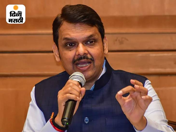 Devendra Fadnavis gives statement on Ajit Pawar caste wise census demand | CM eknath shinde ...