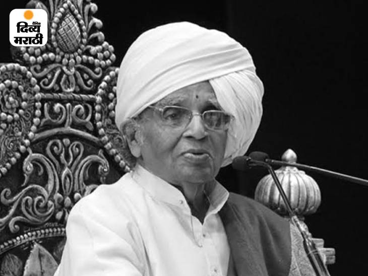 Baba Maharaj Satarkar passed away Passes Away Baba Maharaj Satarkar