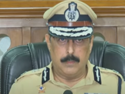 Director General of Police Rajnish Sheth on Maratha agitation and law ...