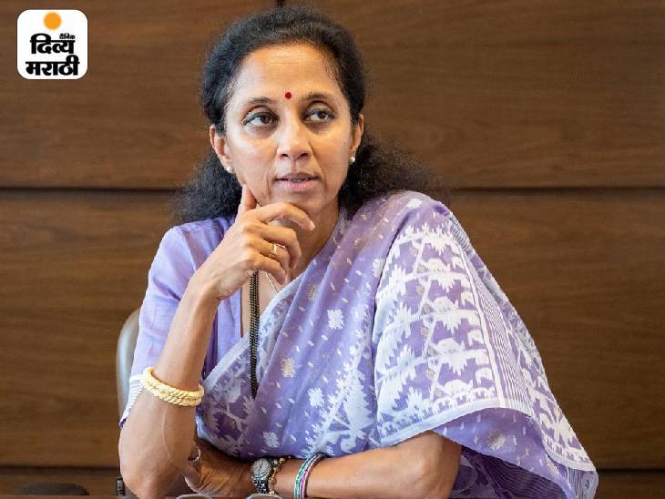 Supriya Sule On Ajit Pawar Mother Asha Pawar Wish To Become Ajit Dada ...