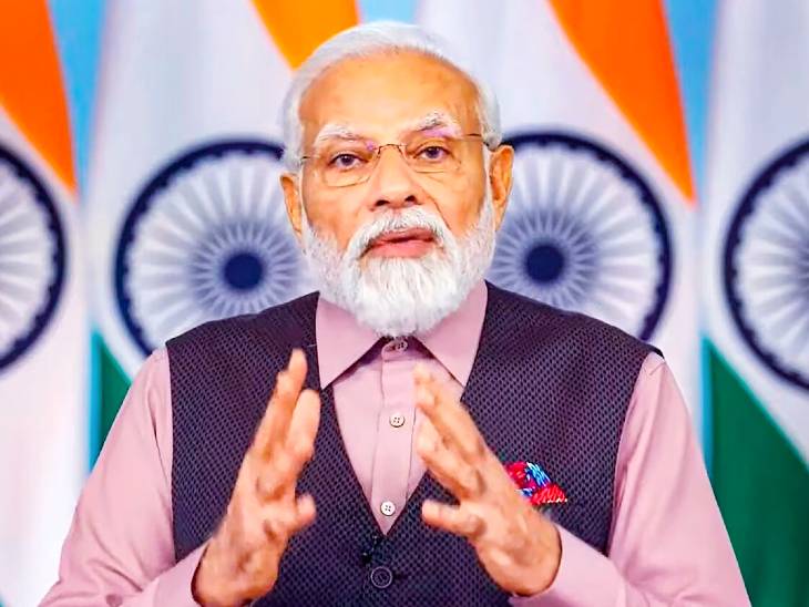 PM Narendra Modi On AI Threats (Deep Fake) Awareness | BJP Diwali Milan | मोदी म्हणाले- डीपफेक ...