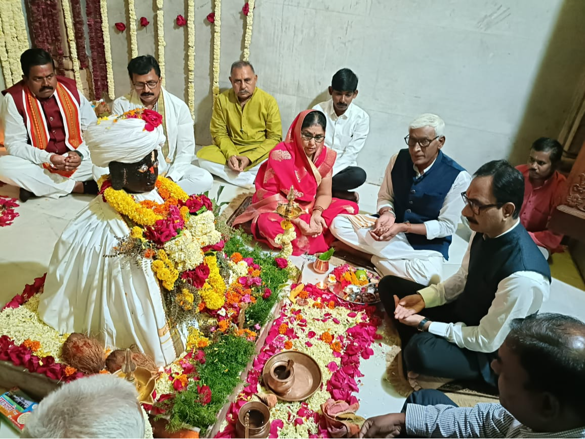 On the occasion of the birth anniversary of Saint Namdev Maharaj ...