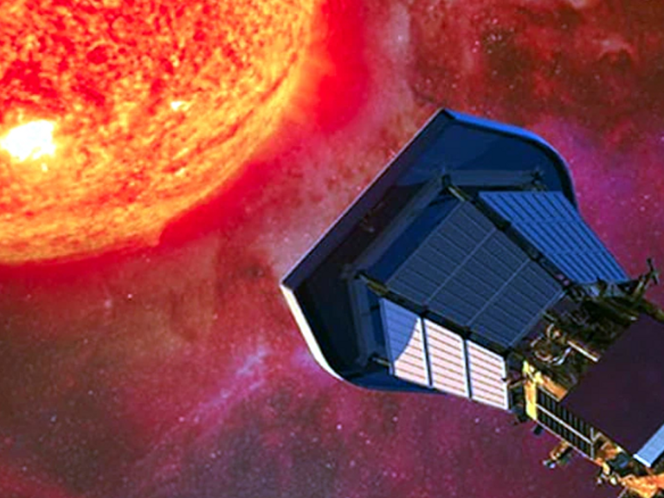 Isro Sun Mission Aditya L1 Location Update Final Phase India Sun Mission