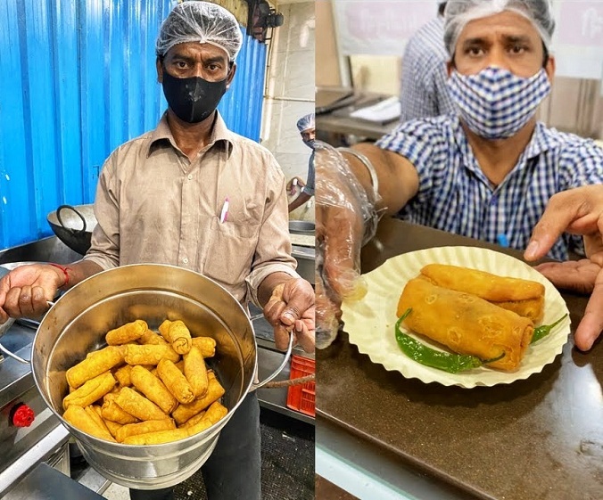 Ambangari Special Sambarwadi is preferred by passengers