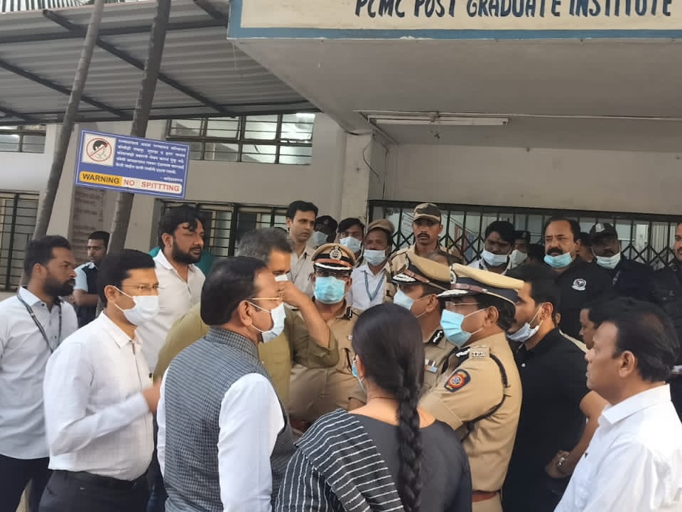 2 more women tragically die in Talwade fire accident in Pune; A case ...