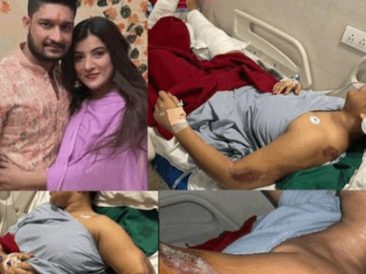 Priya Singh Ashwajeet Gaikwad Controversy; Thane Accident | Influencer Priya Singh Case | प्रिया ...