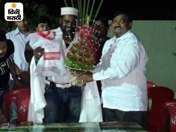 Uddhav Sena's city president's party with Dawood's partner Salim Kutta ...