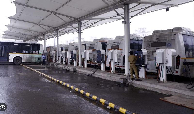 50 e-buses will be added to the City Link fleet | सिटी लिंकच्या ताफ्यात ...