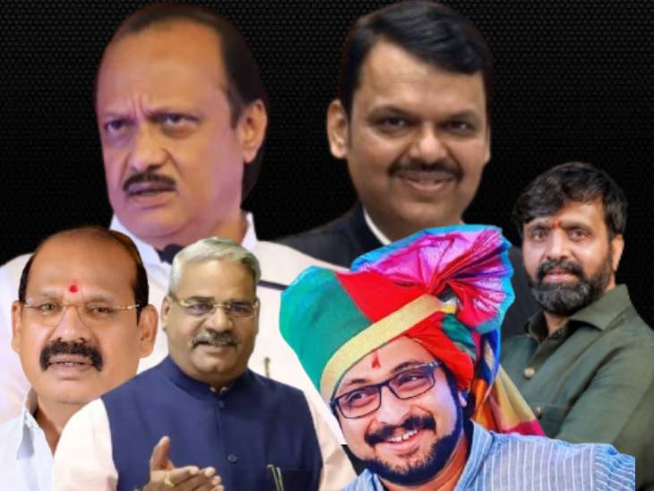 Amol Kolhen's headache will increase; Strong construction in Shirur Lok ...